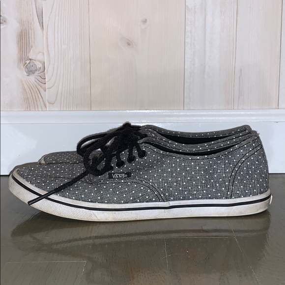 Vans | Shoes | Authentic Low Pro Vans | Poshmark